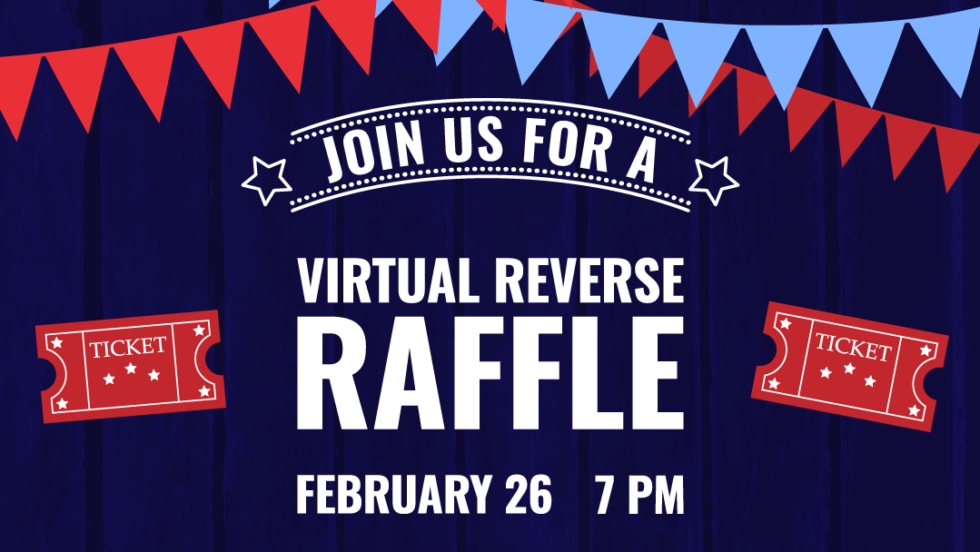 Virtual Reverse Raffle - Archer Lodge Community Center